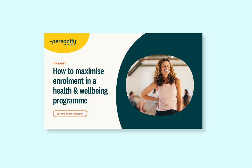 Employee Wellbeing Strategy Toolkit | Free download!