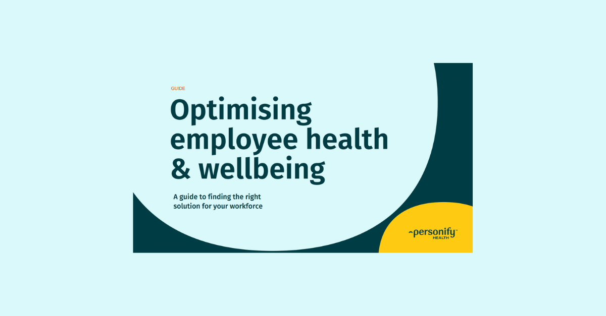 A buyer's guide to finding the best health & wellbeing solution