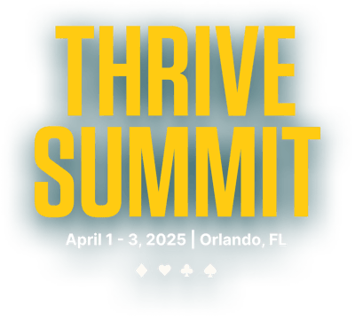 Thrive Summit 2025 | FAQs