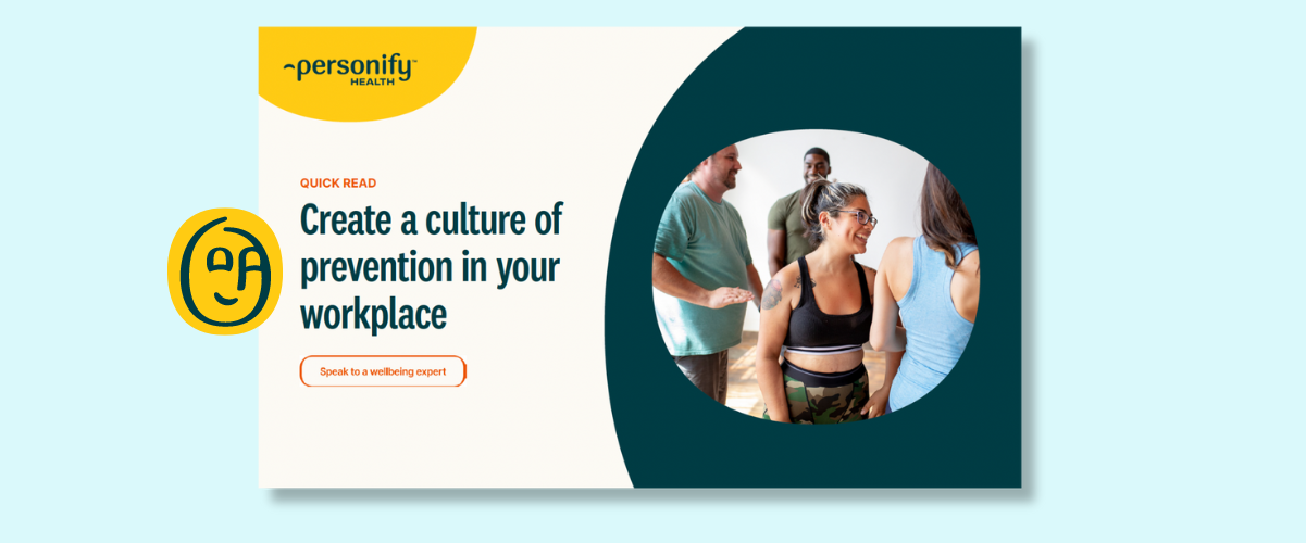 [Quick read] How to create a culture of prevention in your workplace